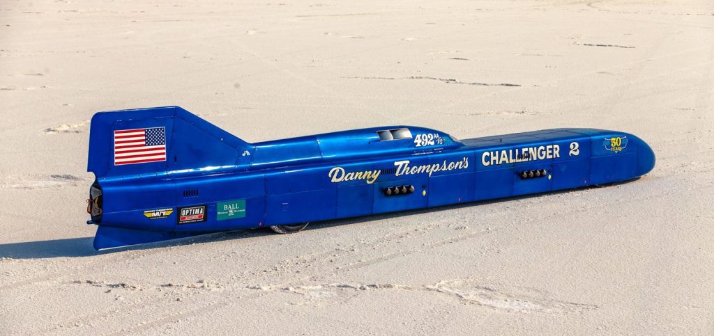 Promise Fulfilled—Mickey Thompson's 1968 Challenger 2