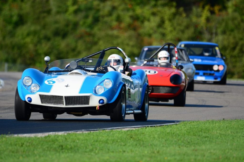 Elkhart Lake Vintage Festival (2019) - Photo Gallery