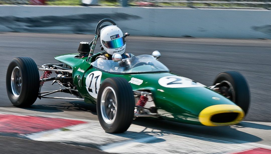 Formula Ford Turns 50