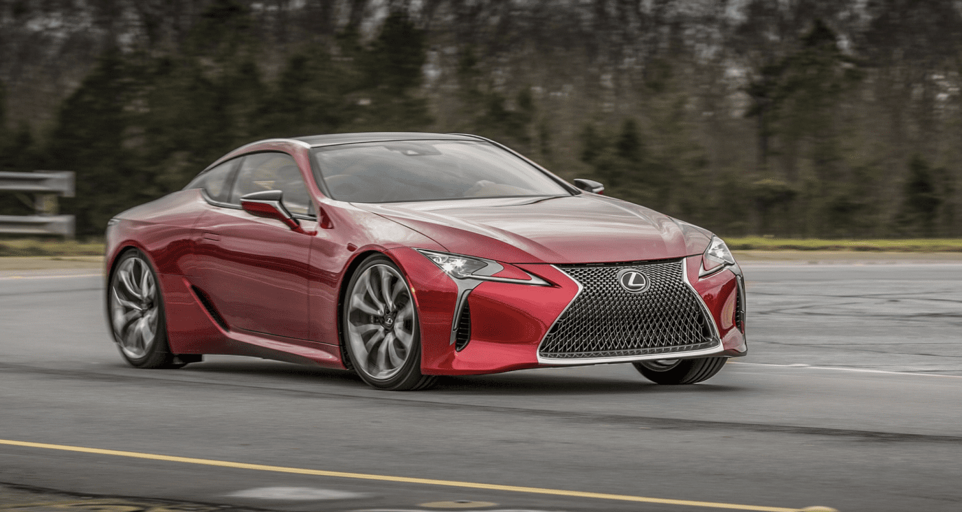 Lexus - News, Reviews, Models & More
