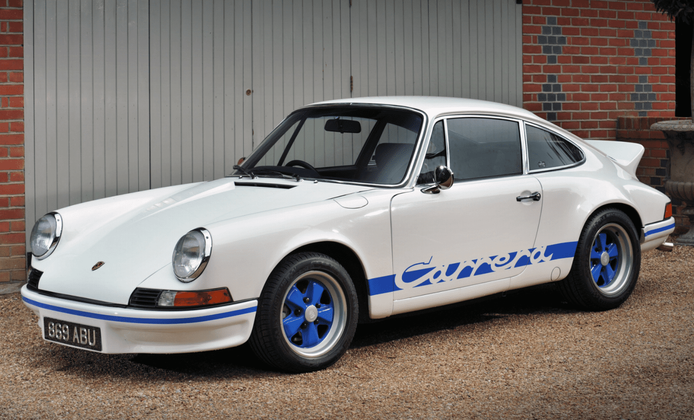 Porsche 911 Carrera RS 2.7 - Ultimate Guide