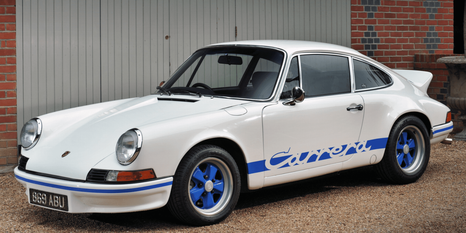 Porsche 911 (F-Body) - The Ultimate Guide