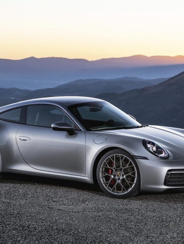 Porsche Supercars & Hypercars