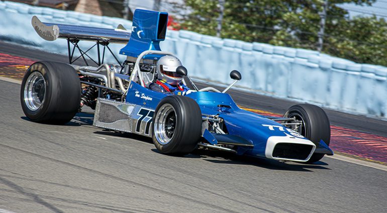 Formula 5000 Revival (2020) - Schedule Announced