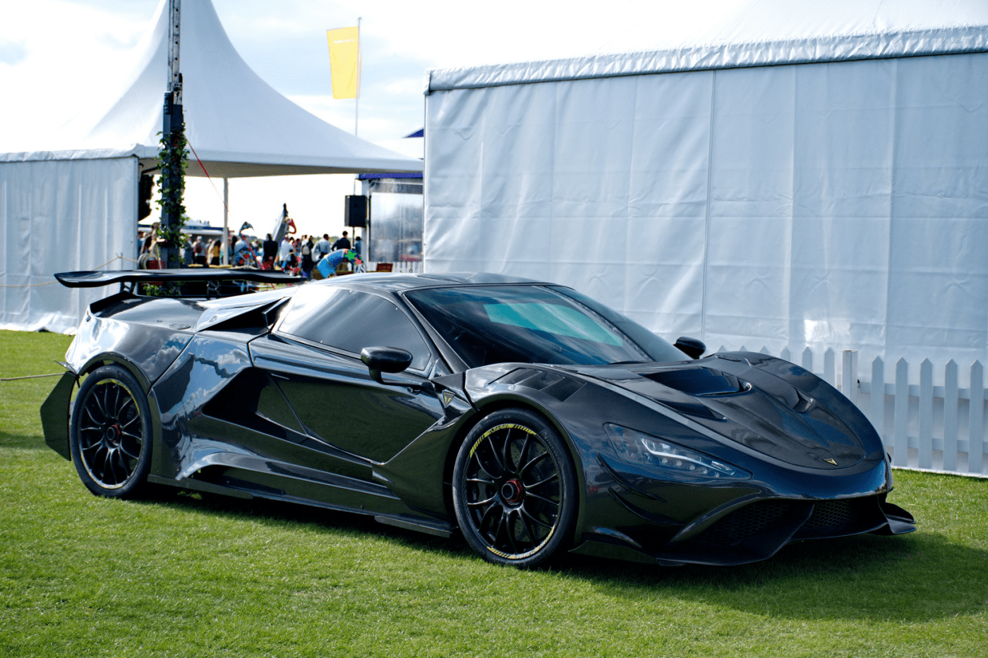Tushek TS 900 H Apex | | SuperCars.net