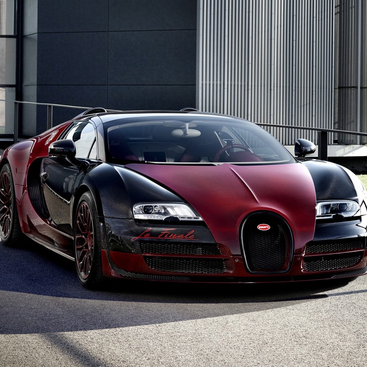 Bugatti Model List; Every Bugatti, Every Year / SC