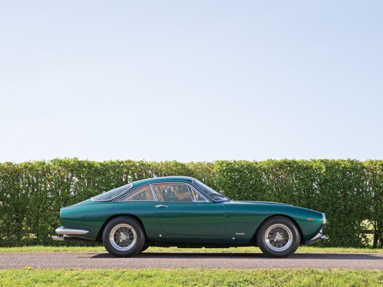 Ferrari 250 GT Lusso - The Ultimate Guide