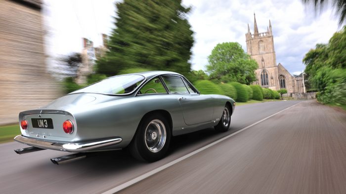 Ferrari 250 GT Lusso: History, Specifications, & Performance