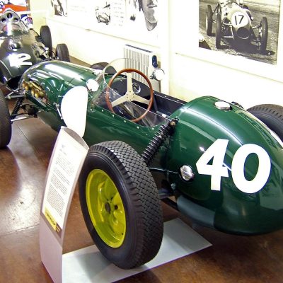 Lotus Race Cars - The Ultimate Guide (Every Model)
