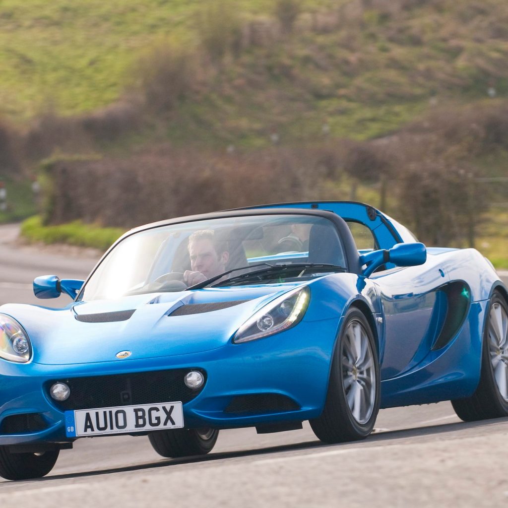 Lotus Model List; Every Lotus Every Year / SC