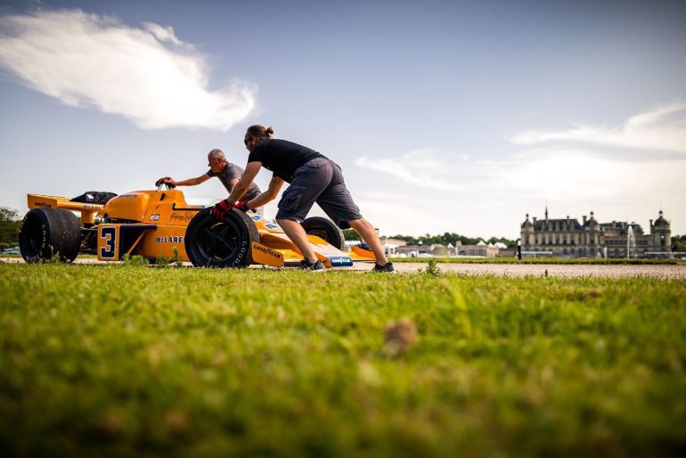 Chantilly Arts and Elegance Richard Mille 2019 - Photo Gallery