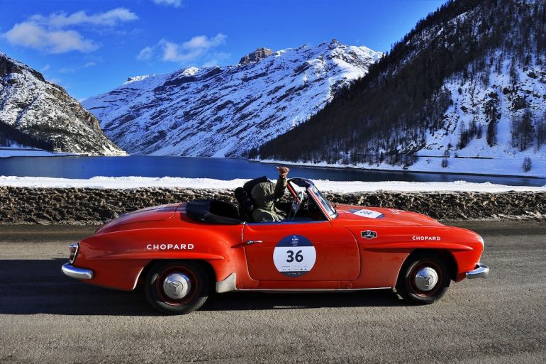 Coppa delle Alpi 2019 - Photo Gallery, Rally Results