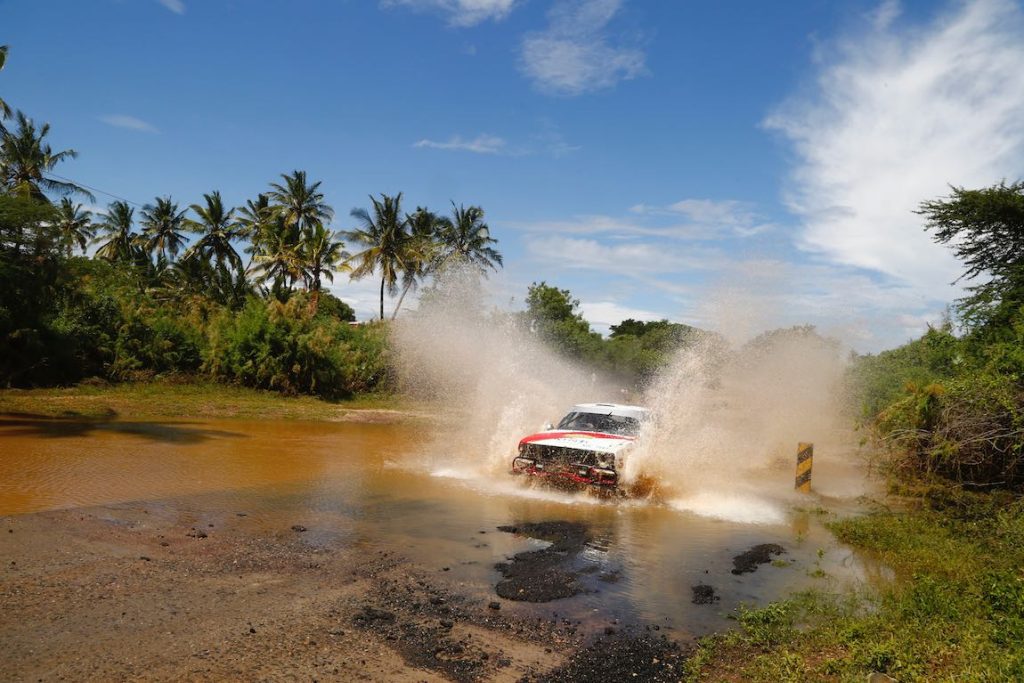 East African Safari Classic Rally 2019 - Photos, Results