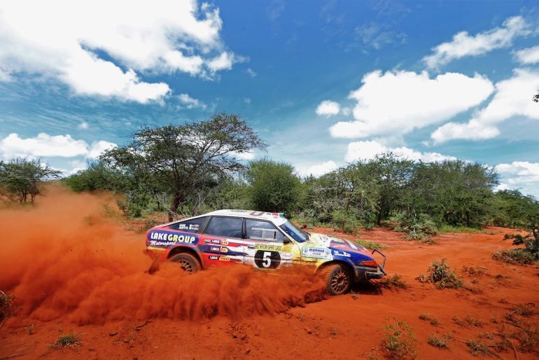 East African Safari Classic Rally 2019 - Photos, Results