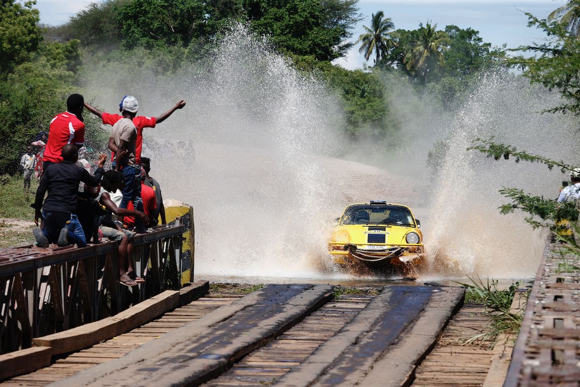 East African Safari Classic Rally 2019 - Photos, Results