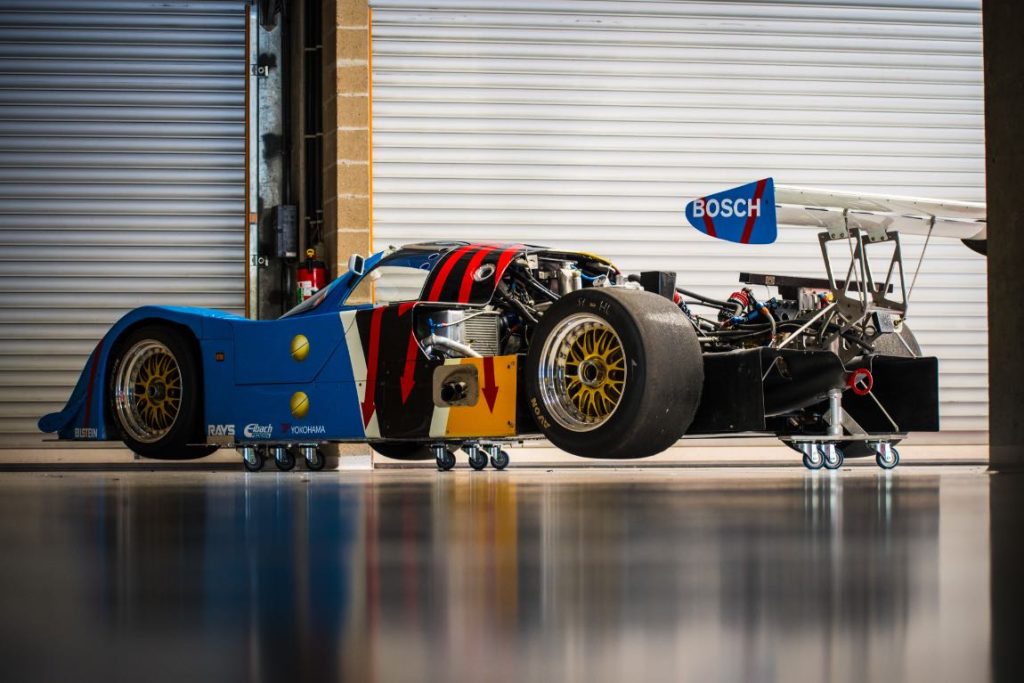 2019 Spa Classic - Behind the Scenes Photo Gallery