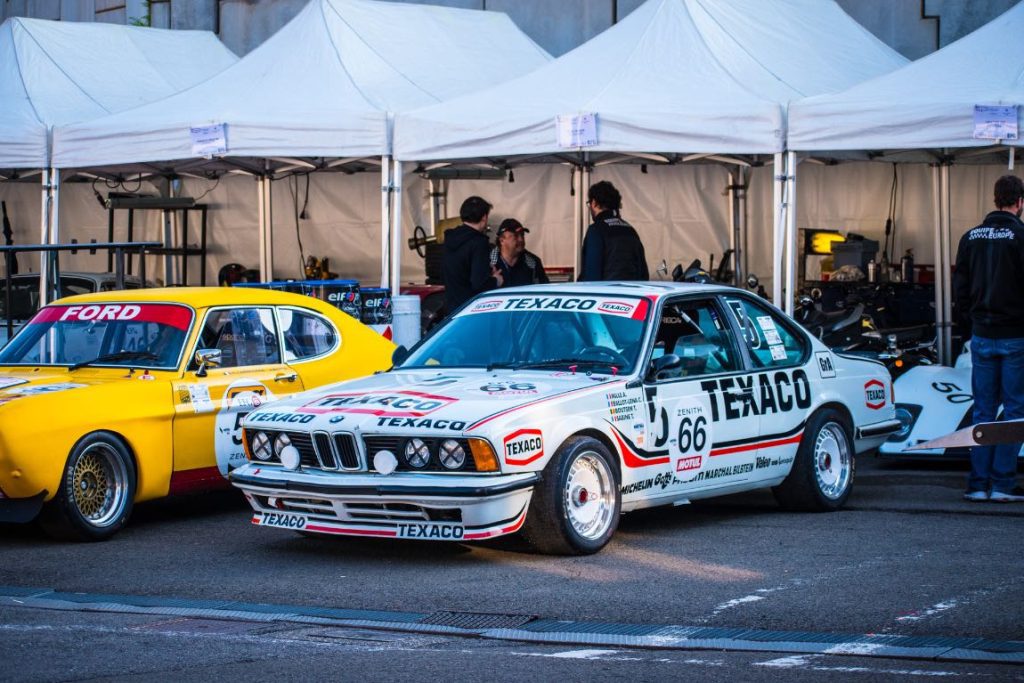 2019 Spa Classic - Behind the Scenes Photo Gallery