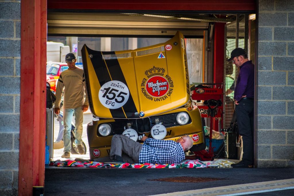 2019 Spa Classic - Behind the Scenes Photo Gallery