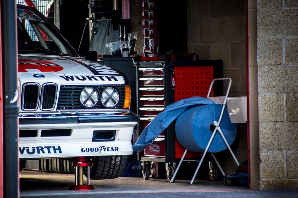 2019 Spa Classic - Behind the Scenes Photo Gallery