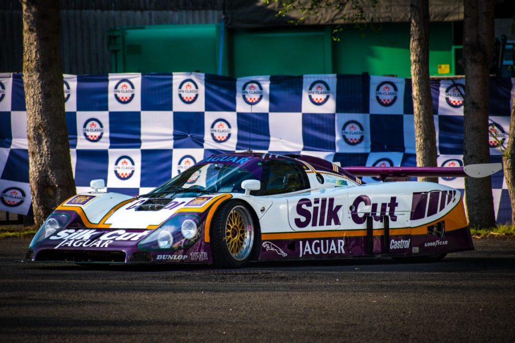 2019 Spa Classic - Behind the Scenes Photo Gallery