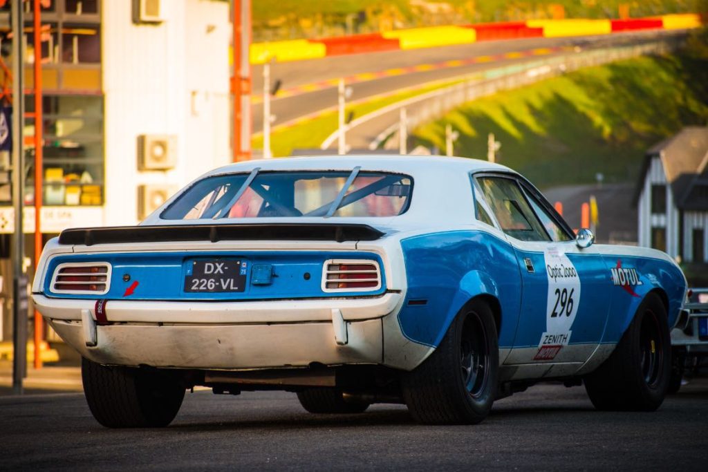 2019 Spa Classic - Behind the Scenes Photo Gallery