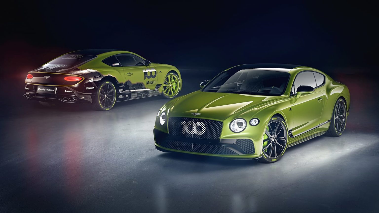 2020 Bentley Limited Edition Continental GT