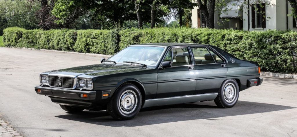 Maserati Quattroporte (1963 – Present) - Ultimate Guide & Research Hub