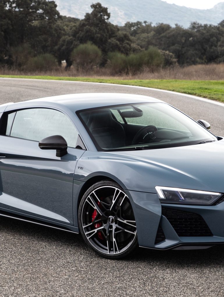 Audi Model List; Every Audi, Every Year / SC