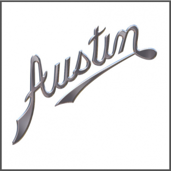 Austin-Healey Logo