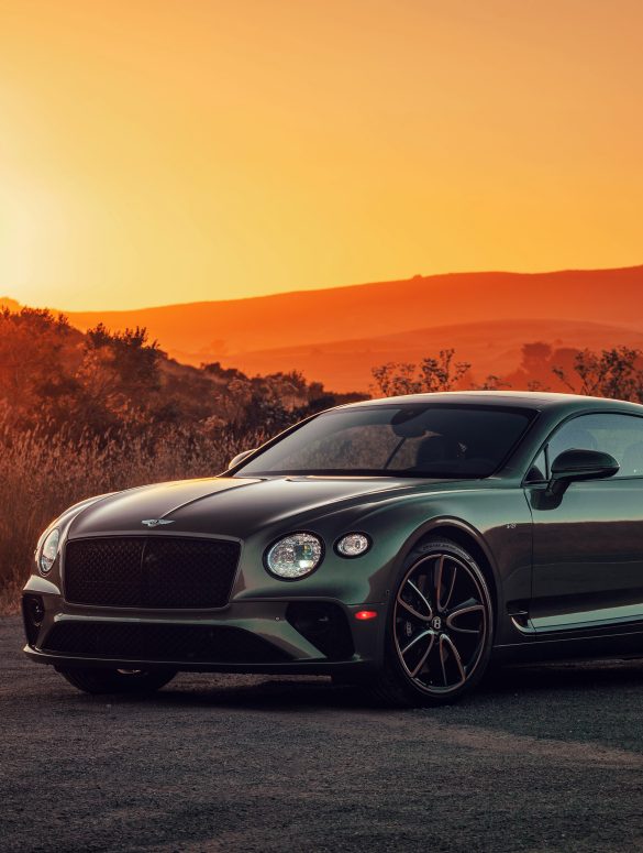 Bentley 2021 Model List: Current Lineup, Prices & Reviews