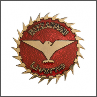 Bizzarrini Logo
