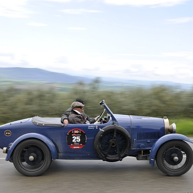 Bugatti Model List; Every Bugatti, Every Year / SC