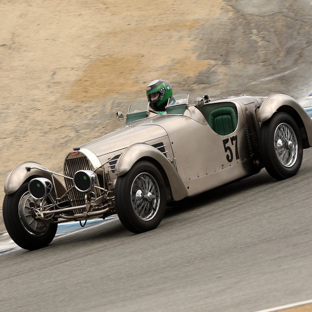 Bugatti Model List; Every Bugatti, Every Year / SC