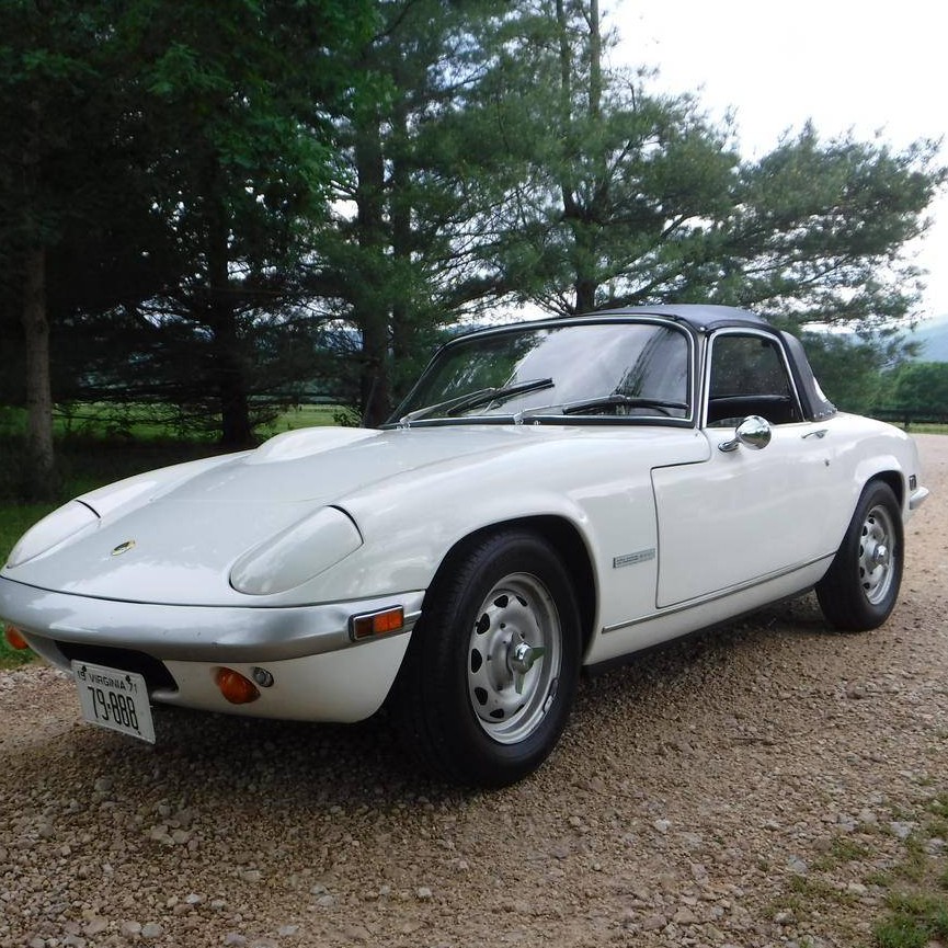 Lotus Model List; Every Lotus Every Year / SC