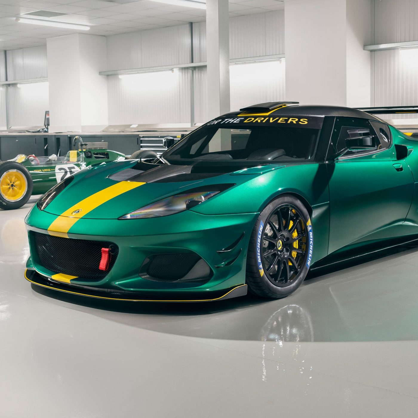 Lotus Concept Cars (Ultimate Guide & Full List)