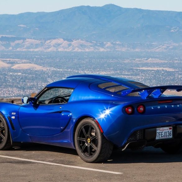 Lotus Exige - Ultimate Guide