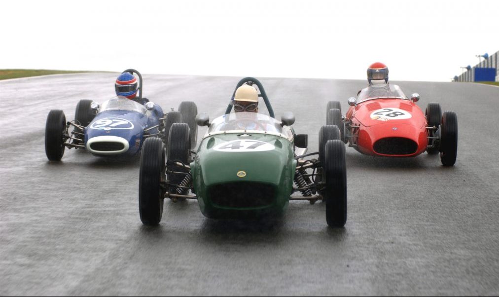 North American Formula Junior Schedule Announced