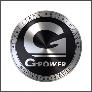 G-Power Logo