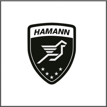 Hamann Logo | Logo & Brand | SuperCars.net