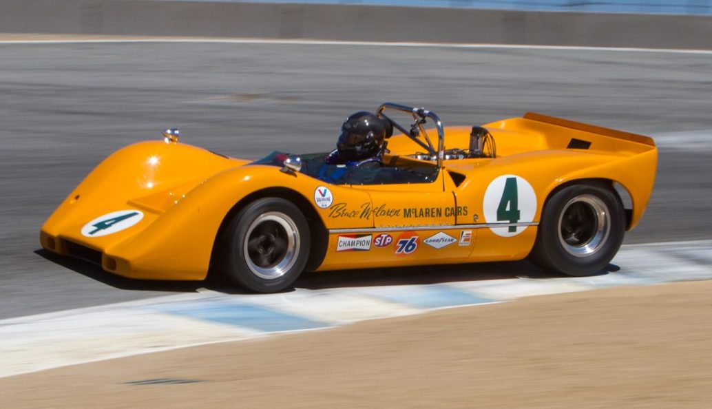 Rolex Monterey Motorsports Reunion (2020) - Trans-Am & Can-Am