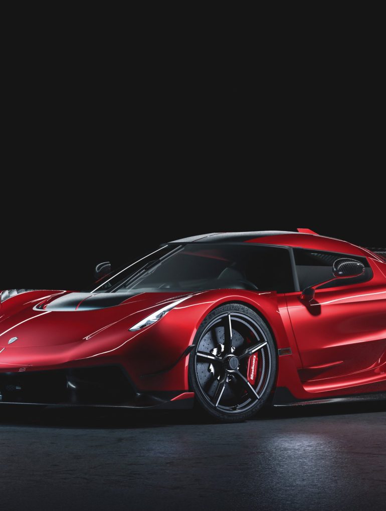 Koenigsegg - Current Lineup (Reviews, Prices & Our Top Picks)