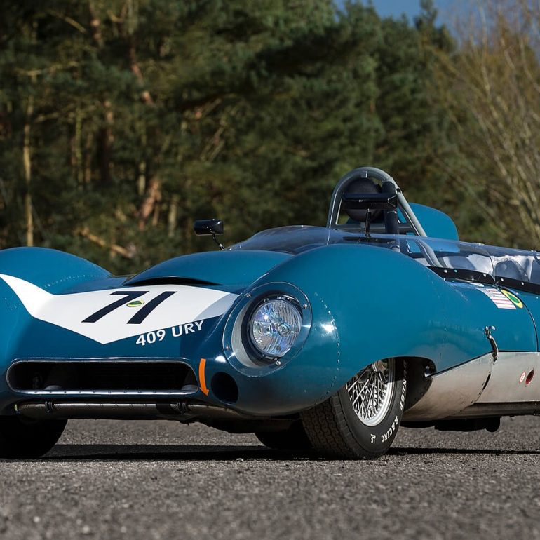 Lotus Race Cars - The Ultimate Guide (Every Model)