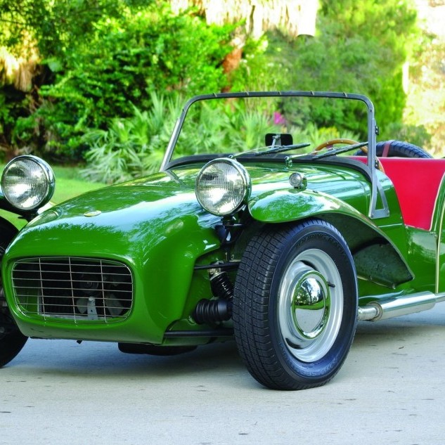 Lotus Model List; Every Lotus Every Year / SC