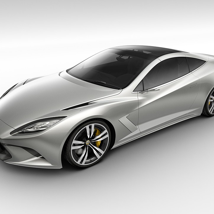 Lotus Concept Cars (Ultimate Guide & Full List)