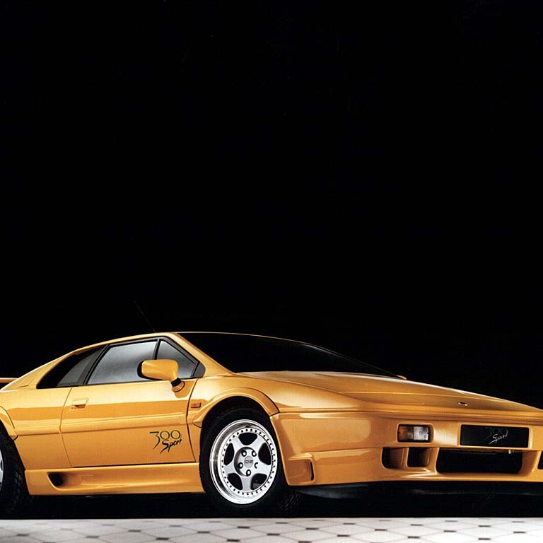 Lotus Esprit - The Ultimate Guide