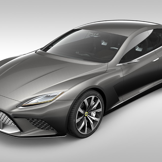 Lotus Concept Cars (Ultimate Guide & Full List)