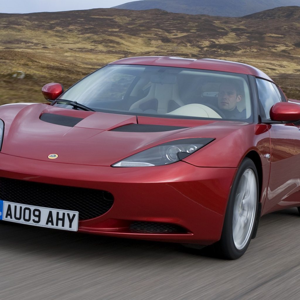 Lotus Model List; Every Lotus Every Year / SC