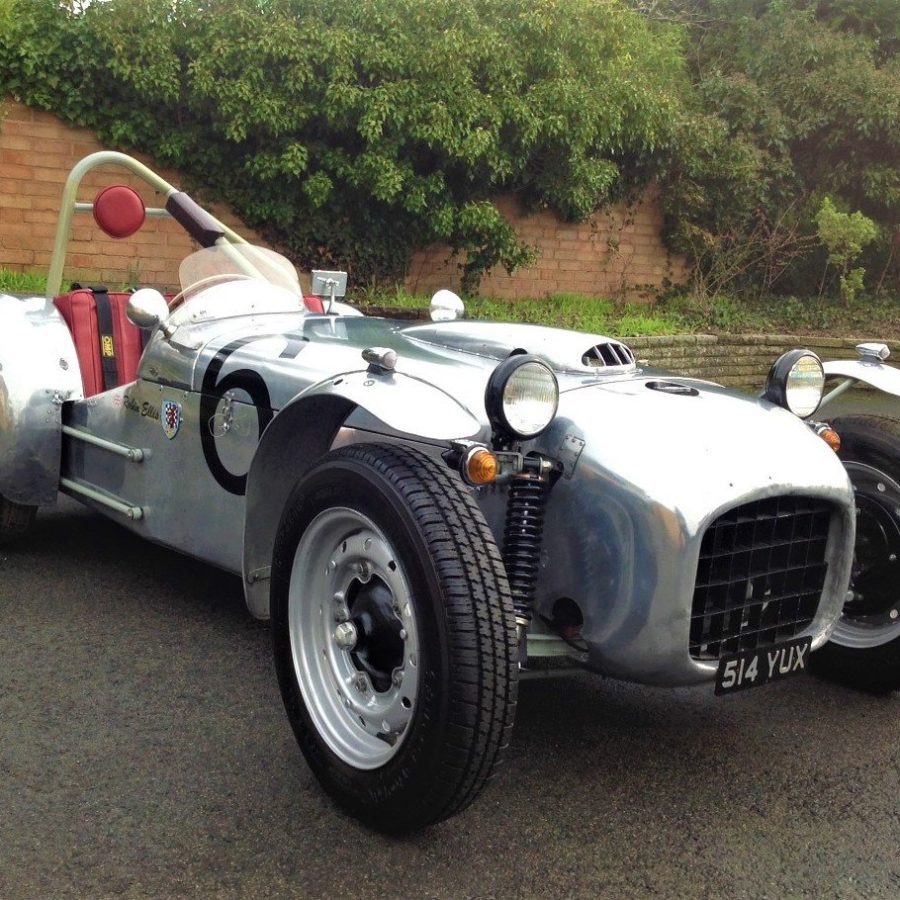 Lotus Mark VI | | SuperCars.net