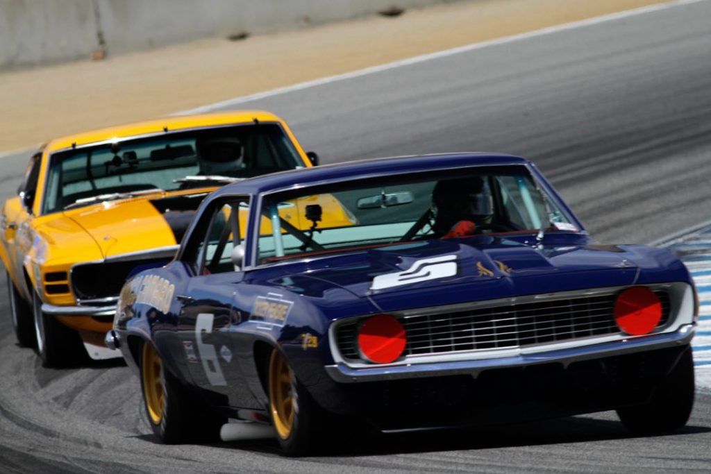 Rolex Monterey Motorsports Reunion (2020) - Trans-Am & Can-Am