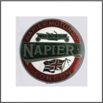 Napier Logo